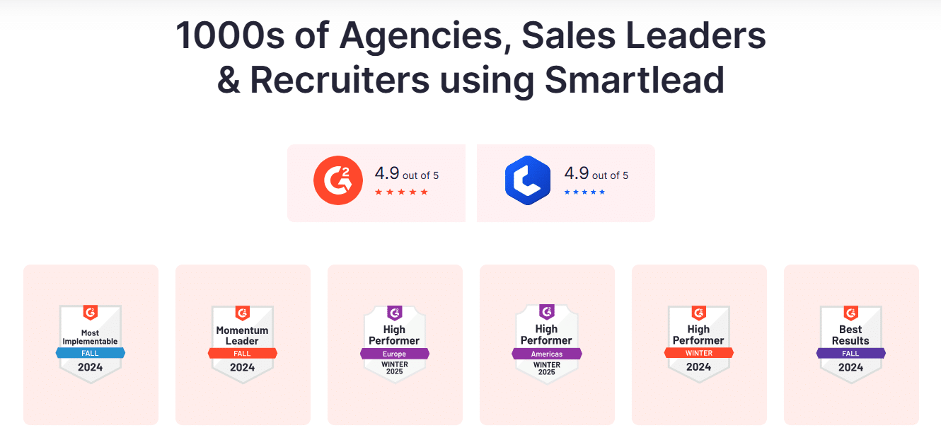 Smartlead Review 2025: AI for Smarter Lead Generation