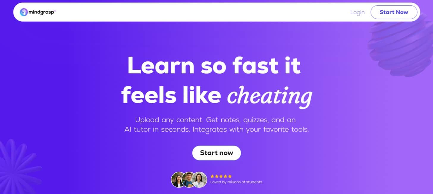 MindGrasp Review 2025: AI-Powered Learning Platform For All