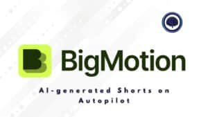 BigMotion AI Review 2025: Faceless AI Video Generation