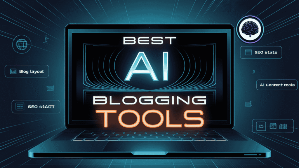 13 Top AI Blogging Tools 2026 (Tested & Reviewed)