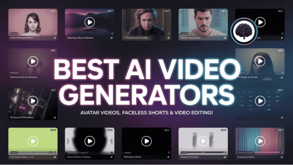 19 Best AI Video Generators for 2026 (Reviewed & Ranked) | AI Ryzing