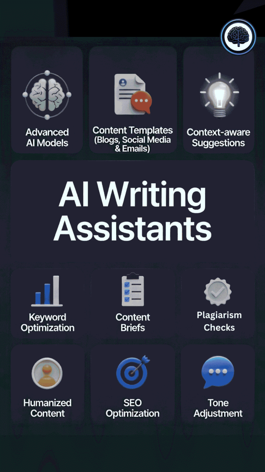 11 Best AI Writing Assistants for Content Creation (2026)
